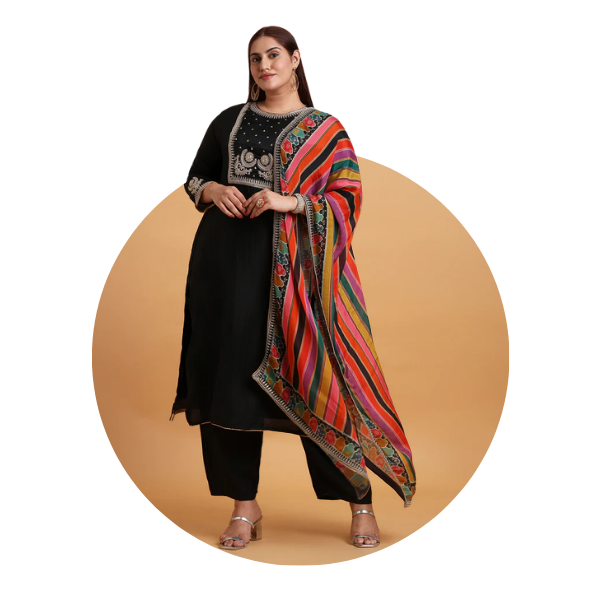 PLUS SIZE 4XL-8XL – Jalsa by Shreya